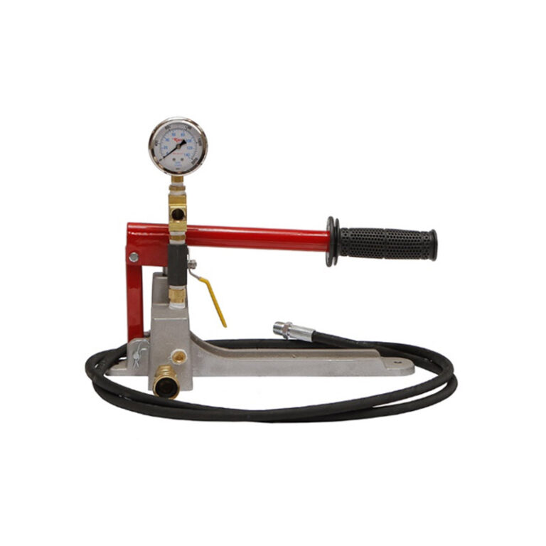 HAND OPERATED TEST PUMP – Probity Oilfield Trading Wll